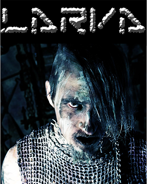 Larva - "Abominations" - review - Halotan Records